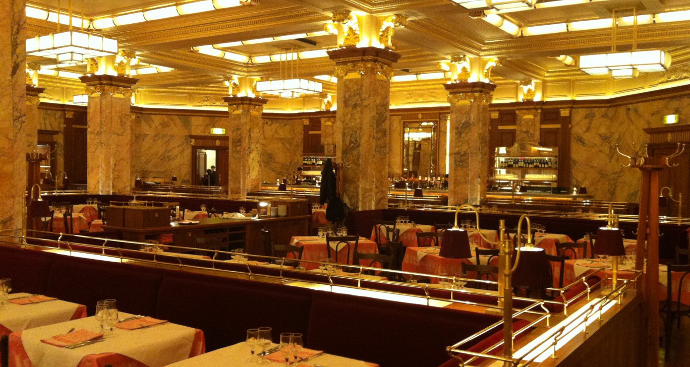 Brasserie Zedel